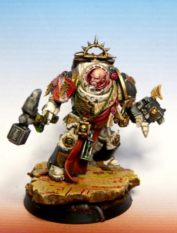 Daemonhunters, Inquisition, Inquisitor, Inquisitor Lord, Ordo Malleus, Terminator Armor ...
